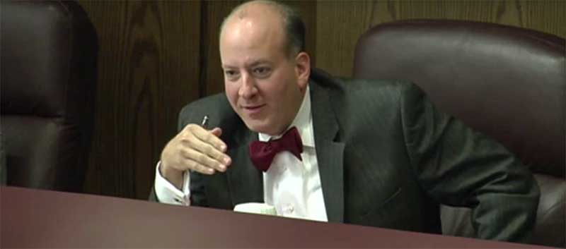 Jerry Walker Appointed to Lead County Economic Commission » Annapolitics